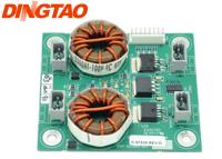 China For DT Xls125 Xls50 Spreader Machine Spare Parts 91539000 Overcurrent Board for sale