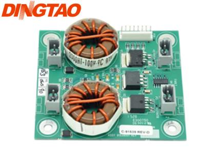 China For DT Xls125 Xls50 Spreader Machine Spare Parts 91539000 Overcurrent Board for sale