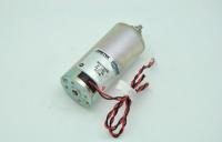 China 035-728-001 Cutting Motor, W/Shaft For DT Xls125 Xls50 Xls251 Spreader Parts for sale