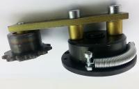 China For Spreader cutter Parts XLS125 SY171 050-725-007 Automatic chain tightener extended for sale