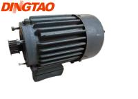 China DT XLS50 XLS125 Spreader Parts 5130-083-0038 Motor 0.37KW+15mm / Fan for sale