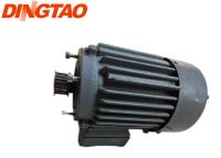 China DT XLS50 XLS125 Spreader Parts 5130-083-0038 Motor 0.37KW+15mm / Fan for sale