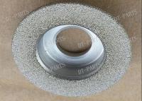 China 100 Grit Cutter Grinding Wheel Sharpening Stones For Textile Cutter Machine GT7250 for sale