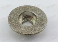 China Diamond Wheel Auto Cutter Parts Grey Grinding Stones For Bullmer Procut 800x for sale