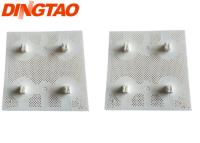 China For XLC7000 GT7250 Cutter Parts 92911002 Bristle 1.6 Sq Ft Ht Formed Nylon-White for sale