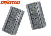 China 100x50mm Auto Cutter Bristles Nylon Bristles Block For Yin Cutting Machine Parts for sale