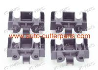 China Cutter Spare Parts For Vector FP FX IX Q25 Cutting Slat Stop Pad Block 128529 for sale