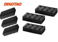 China Suit For DT Vector MH Q80 MH8 Cutter Spare Parts 131181 704186 Nylon Bristle for sale