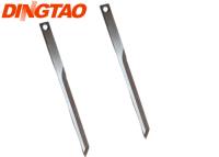 China 801224 Suit DT Spare Parts Vector 5000 Cutter Knife Blades 296 X 7 X 2mm for sale