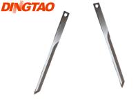 China 801224 Suit DT Spare Parts Vector 5000 Cutter Knife Blades 296 X 7 X 2mm for sale