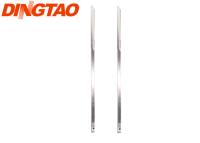 China Cutting Knife Blades 370×8.5×2.4mm Suit For FK Cutting Machine Spare Parts for sale