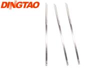 China Cutting Knife Blades 370×8.5×2.4mm Suit For FK Cutting Machine Spare Parts for sale