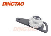 China Cutter Spare Parts For DT Xlc7000 Z7 PN 90892000 Pulley Assembly Idler Balancer for sale
