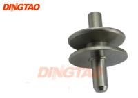 China 27864000 42885000 Shaft Pulley Assy One Pc For GT5250 S5200 Cutter Parts for sale