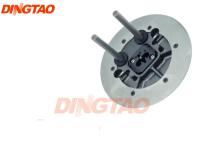 China 85634000 GTXL Parts Presser Foot Assembly Px Auto Cutter Parts For GT1000 Cutter for sale