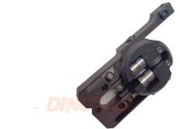 China XLc7000 Cutter Parts Z7 Cutter Spare Parts Assy Lower Guide Roller Gmc 91920001 for sale