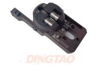 China XLc7000 Cutter Parts Z7 Cutter Spare Parts Assy Lower Guide Roller Gmc 91920001 for sale