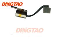 China Suit DT GT1000 GTXL Auto Cutter Parts Transducer Ki Assy Short Cable PN 75282002 for sale