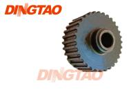 China Pulley Driven Drvn Plly / Flywh 61537000 Cutter Parts For GT7250 Gerber Cutter for sale