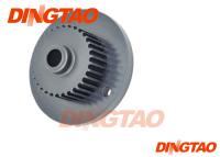 China 61609000 Pulley Driven W Flywheel Suit For S7200 Auto Cutter GT7250 Cutter Parts for sale