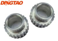China Suit GT7250 XLC7000 Z7 Cutter Parts Pulley Idler Lanc S-93-7 Improved 67889000 for sale