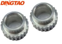 China Auto Cutter Parts For GT725 Cutter 67889000 Pulley Idler Lanc S-93-7 Improved for sale