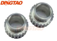 China DT GT7250 S7200 Cutter Parts PN 67889000 Pulley Idler Lanc S-93-7 Improved for sale