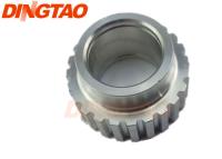 China DT GT7250 S7200 Cutter Parts PN 67889000 Pulley Idler Lanc S-93-7 Improved for sale