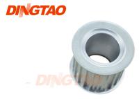 China Auto Cutter Parts 90103000 , Pulley Idler Y-Axis For Paragon HX Paragon VX Cutting for sale