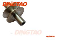 China For DT Z7 Xlc7000 Cutter Parts PN 90391000 Shaft Pulley Wheel Grinding Sharpener for sale