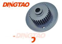 China Spare Parts For Xlc7000 Z7 90887000 Pulley Driven W / Flywheel For Gerber Cutter for sale