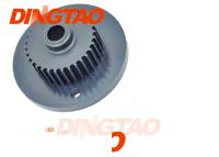 China Spare Parts For Xlc7000 Z7 90887000 Pulley Driven W / Flywheel For Gerber Cutter for sale