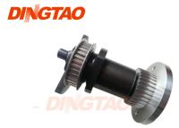 China DT XLC7000  Z7 Cutter Spare Parts PN 90886000 Housing Crank Assembly 22.22mm for sale