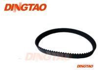 China DT S5200 GT5250 Cutter Parts PN 180500290 Blt Timing 5mm Htd 85 Groove 15mm Wide for sale