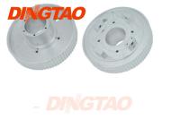 China For DT XLC7000 Cutter Parts Z7 Auto Cutter Parts PN 90517000 Pulley C-axis for sale