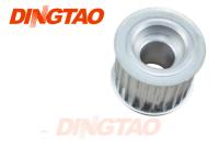 China Auto Cutter Parts For DT XLC7000 Cutter Z7 Spare 90102000 Pulley Idler X-Axis for sale