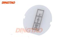 China Auto Cutter Parts For GTXL GT1000 Cutting 925500587 Switch White Insert Symb C for sale