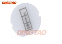 China Auto Cutter Parts For GTXL GT1000 Cutting 925500587 Switch White Insert Symb C for sale