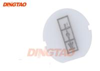 China Auto Cutter Parts For GTXL GT1000 Cutting 925500587 Switch White Insert Symb C for sale
