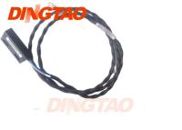 China DT XLC7000 Cutter Parts Z7 Spare Parts Assy Y Console Origin Switch PN 91258001 for sale
