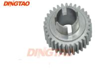 China 85943000 Gear Pinion Driving C Axis Suit For DT GT1000 Cutter Parts GTXL Parts for sale