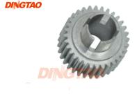 China 85943000 Gear Pinion Driving C Axis Suit For DT GT1000 Cutter Parts GTXL Parts for sale