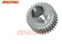 China 85943000 Gear Pinion Driving C Axis Suit For DT GT1000 Cutter Parts GTXL Parts for sale