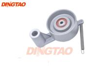 China Auto Cutter Parts For GT1000 GTXL Spare Parts PN 504500126 Idler Assy T1100 800 for sale