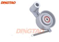 China Auto Cutter Parts For GT1000 GTXL Spare Parts PN 504500126 Idler Assy T1100 800 for sale