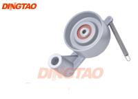 China Auto Cutter Parts For GT1000 GTXL Spare Parts PN 504500126 Idler Assy T1100 800 for sale