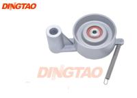 China Auto Cutter Parts For GT1000 GTXL Spare Parts PN 504500126 Idler Assy T1100 800 for sale