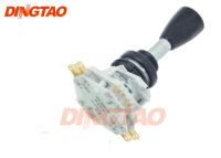 China 925500608 Switch Joystick DT GT1000 Parts For  GTXL Cutter Parts for sale