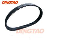China DT GTXL Parts GT1000 Cutter Parts PN 180500261 Belt 3mm P-90 Grv for sale