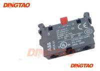 China DT GT7250 Parts S7200 Cutter Spare Parts 925500594 Switch Nc Contact Block for sale